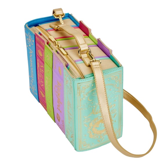 Loungefly | Bags | Loungefly Exclusive Disney Stitch Shoppe Princess ...